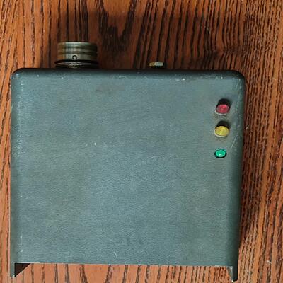 （设备配件）IHT 7025-1-100 V09 调高控制盒  7250