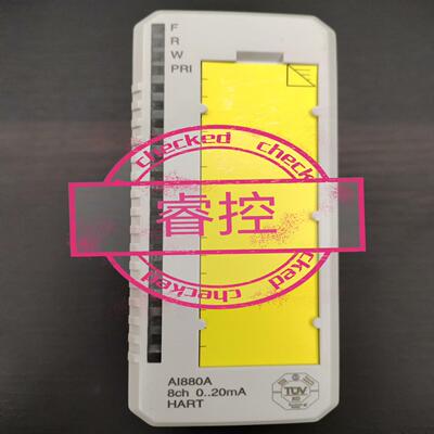 [德峰]ABB模块，AI880A,3BSE039293R1,功能完好