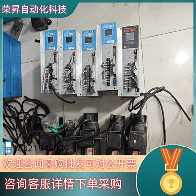 NIKKI DENSO日机电装伺服套装NPSA-TMTA-8现货