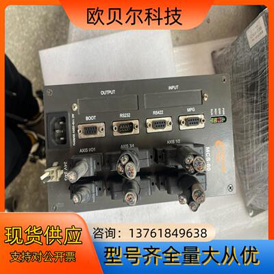EMOTIONTEK多轴控制器MCSA-80A8 MCS-8