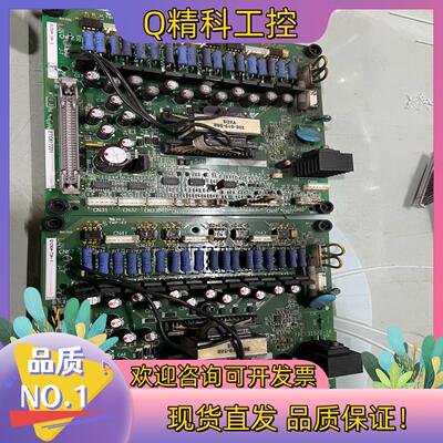 现货ETC617221  安川E7（132KW）驱动板实图