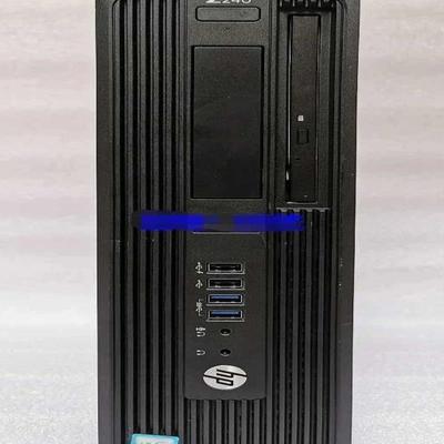 HP/惠普Z240SFF图形工作站 7代 至强E3/I3//