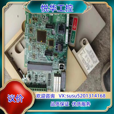 安川L1000变频器主板端子板ETC740110-S70议价