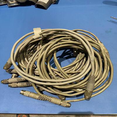 （设备配件）agilent11730A功率传感器连接线