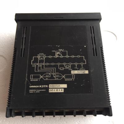 K3TR-NB11A 100-240VAC多功能数字显示表感