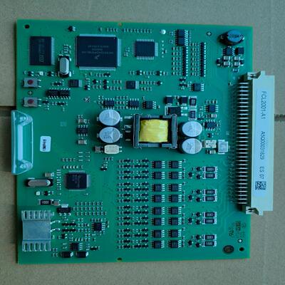 -卡拆机FCL2001FC726回路西门子 A1主机回路卡西