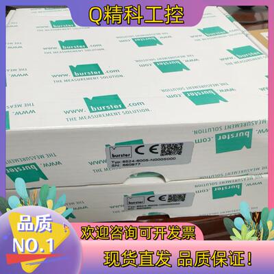 现货burster压力传感器8524-6005-N000S000
