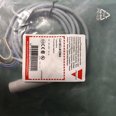 {雅致机械商行}Dupline CA18CLN12NA传感器