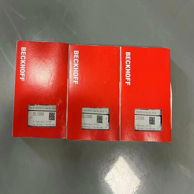 Beckhoff 倍福模块EL1088少量未开封议价