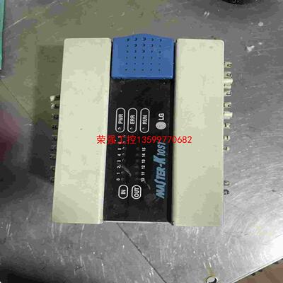 【荣强工控】K14P1-DRS PLC 韩国LS PLC  拆机 外观完