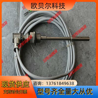 温度传感器1只，商标，有Ruster和Pt