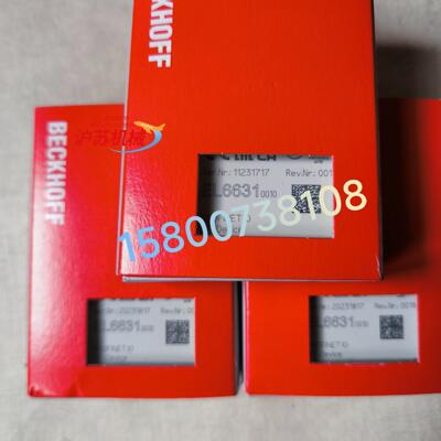 倍福模块EL6631-0010