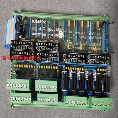 SAM模块. IOM402，全新议价