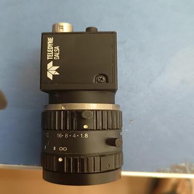 DALSA达尔萨线扫相机00-02300-12400