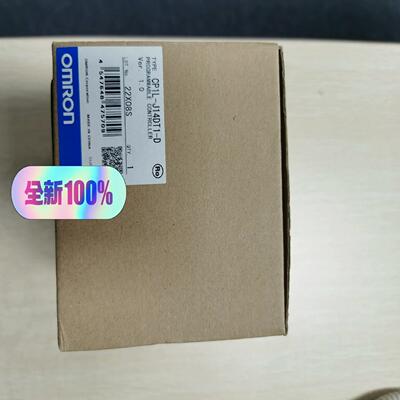原装正品，CP1L-J14DT1-D