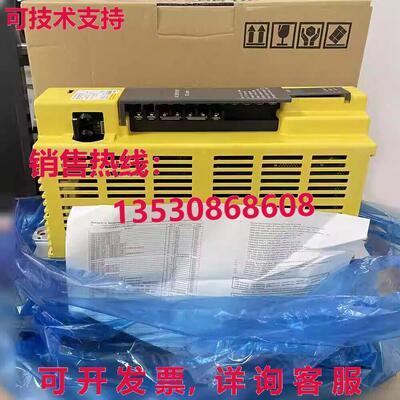 供应原装1PC New FANUC A06B-6097-H204 Servo Driver A06B6097H2