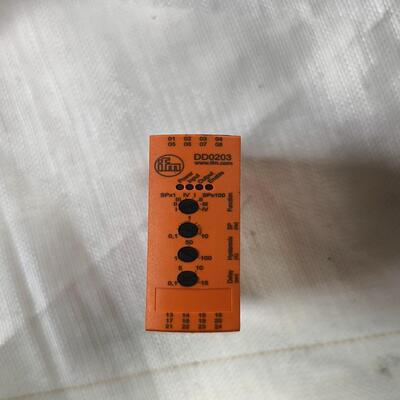 （设备配件）易福门速度检测模块DD0203