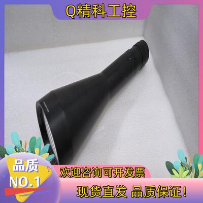 现货LINOS 视觉镜头TLC 0.285X 镜面通透成色新