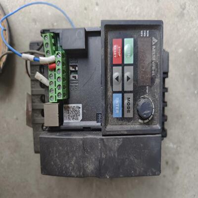 [德峰]台达变频器VFD037EL43A，3.7KW包好的一台