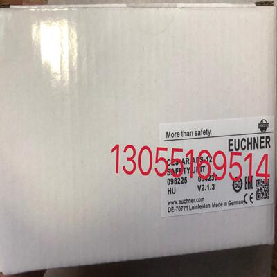 安士能EUCHNER CES-AR-AES-12 09822