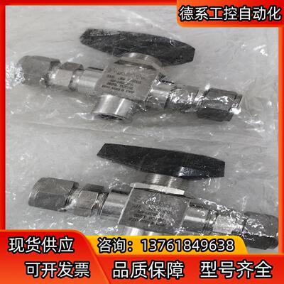 世伟洛克 Swagelok  SS-L83XKS8   全新