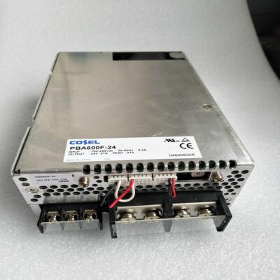cosel 科索 PBA600F-24 600W 24V PLA600F-24开关电源议价