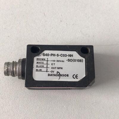 （设备配件）S40-PH-5-C03-NH 帝思DATASENSOR激光