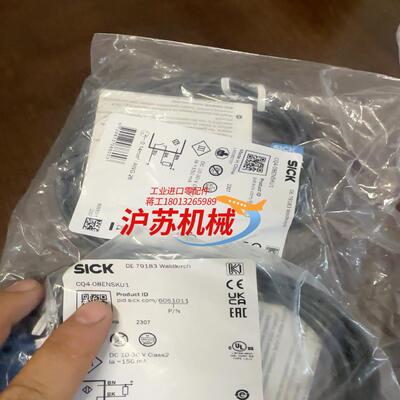 20个全新原装德国SICK西克 CQ4-08ENSKU1 ，