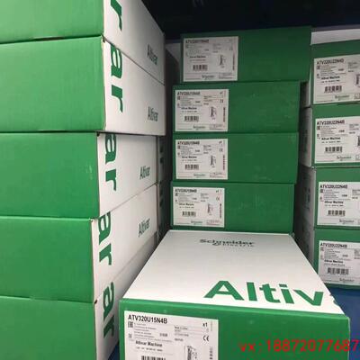 (非标价)施耐德变频器ATV340U07N4/ATV340D15N4/