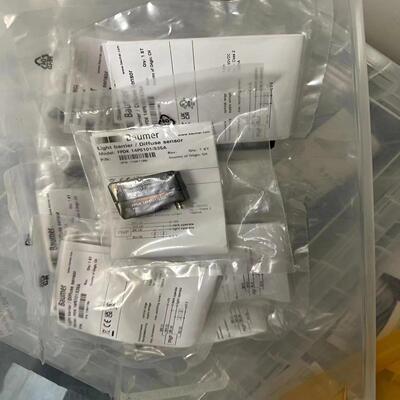{雅致机械商行}堡盟FPDK 14P5101S35A漫反射光电开关
