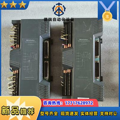 和利时卡件 K-DOR01 实拍图议价