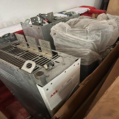 （议价咨询）ACS800-04-0210-3+p901