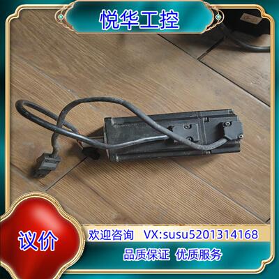 原装台达伺服电机ECMA-C10604RS议