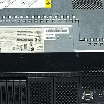 IBM System x3650 M3服务器