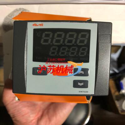 全新原装eliwell伊利威EW7220温控器