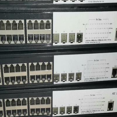 H3C S5110-28P-PWR 24口千兆poe交换机4