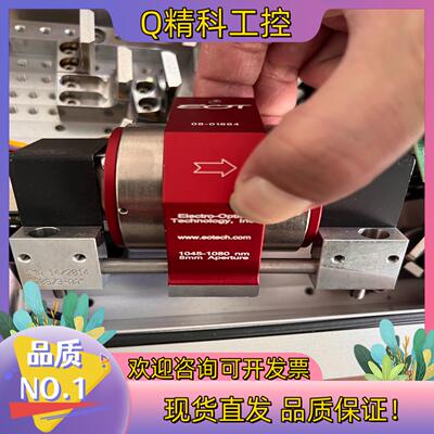 现货原装EOT法拉第光隔离器