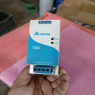 现货台达电源 DRP024V120W3BN成色尚可功能完好