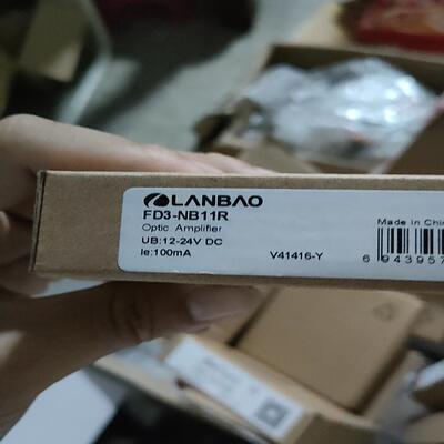 全新原装兰宝LANBAO 光纤放大器 FD3-NB11R 传议价