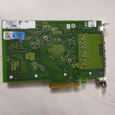 万兆网卡X710-DA4/四光口