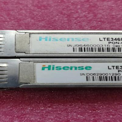 拆机海信Gpon onu光模块LTE3468L-BHG+