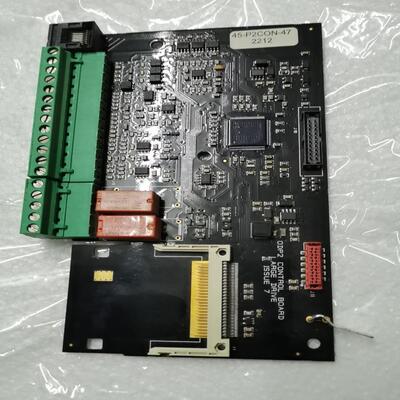 [德峰]INVERTEK变频器CPU主板45-P2CON-47，DO