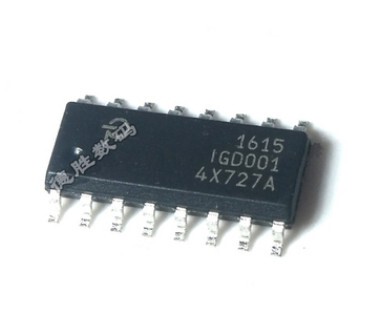 LDI001  IGD001 全新进口原装正品源码测好 SOP16 智能驱动集成块