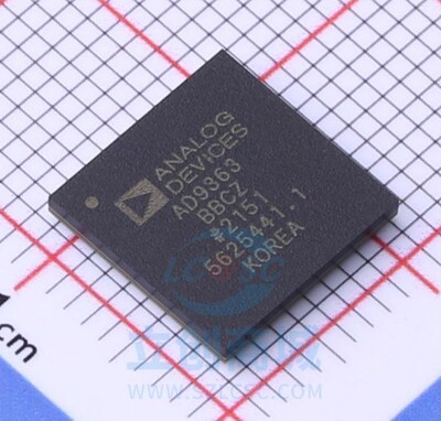 AD9363BBCZ-REEL AD9363BBCZ全新进口原装正品BGA144无线收发芯片
