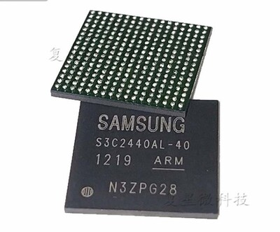 S3C2440AL-40全新进口原装正品现货BGA289 ARM主控微控制器单片机