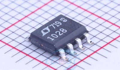 LT1028 LT1028CS8 丝印1028 全新进口 原装正品 SOP-8 运算放大器