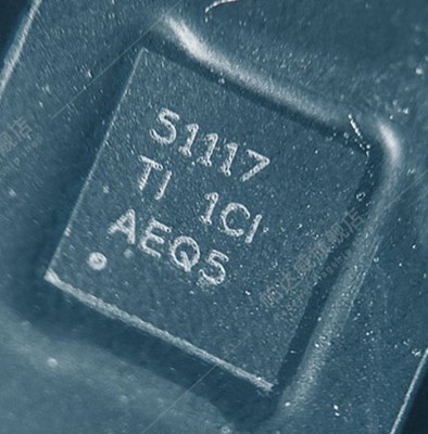 TPS51117RGYR TPS51117 51117 全新原装正品QFN14 降压控制器芯片