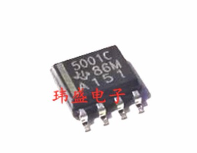 TL5001CDR TL5001C 5001C 全新进口原装正品 SOP-8 DC-DC控制芯片