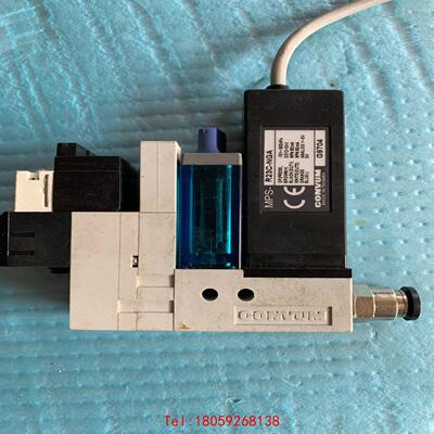 【非标价】妙德CONVUM真空发生器组件CKV010-4E，MPS-R