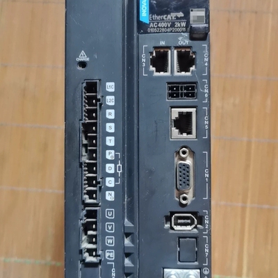 汇川SV660NT8R4I-FS伺服驱动器，2KW，AC40 ~议价
